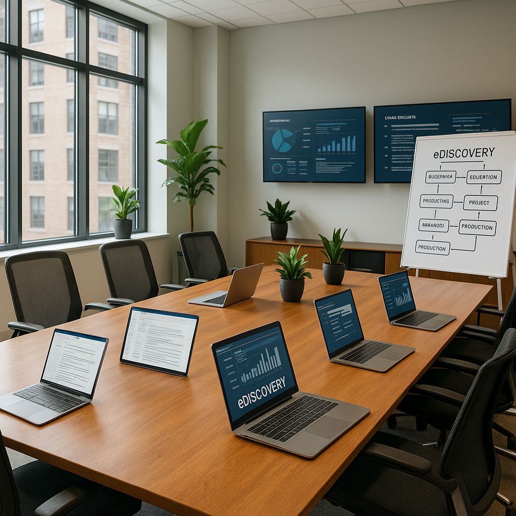 What Is eDiscovery? A Practical Guide for Legal Teams